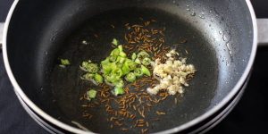 Palak Fry Recipe (Spinach Fry), How to make Palak Fry Recipe