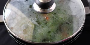 Palak Fry Recipe (Spinach Fry), How to make Palak Fry Recipe