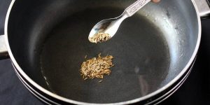 Palak Fry Recipe (Spinach Fry), How to make Palak Fry Recipe