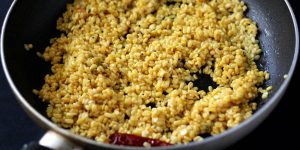 Sookhi Moong Dal Recipe, How to make Dry Moong Dal