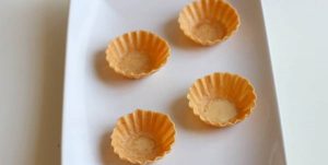 Canapes Chaat Recipe (Indian Canapes Recipe) - WeRecipes