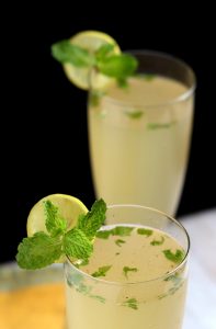 Nimbu Pani Recipe, Nimbu Shikanji Recipe for Summer - WeRecipes