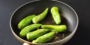Bharwan Mirch Recipe, How to make Besan Bharwa Mirchi