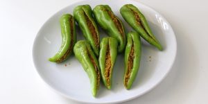 Bharwan Mirch Recipe, How to make Besan Bharwa Mirchi