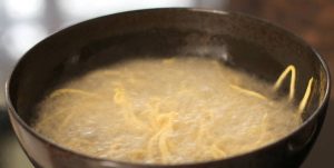 Sev Recipe, How to make Besan Sev Recipe for Diwali - WeRecipes