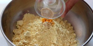 Sev Recipe, How to make Besan Sev Recipe for Diwali - WeRecipes