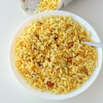 Masala Puffed Rice Recipe, Spicy Puffed Rice | Masala Murmura Recipe