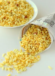 Masala Puffed Rice Recipe, Spicy Puffed Rice | Masala Murmura Recipe