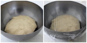 Pav Recipe, How to make Ladi Pav for Pav Bhaji or Vada Pav